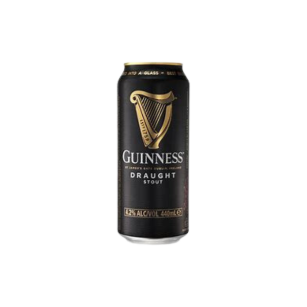 Guinness Draught 440ml - Big Save Liquor